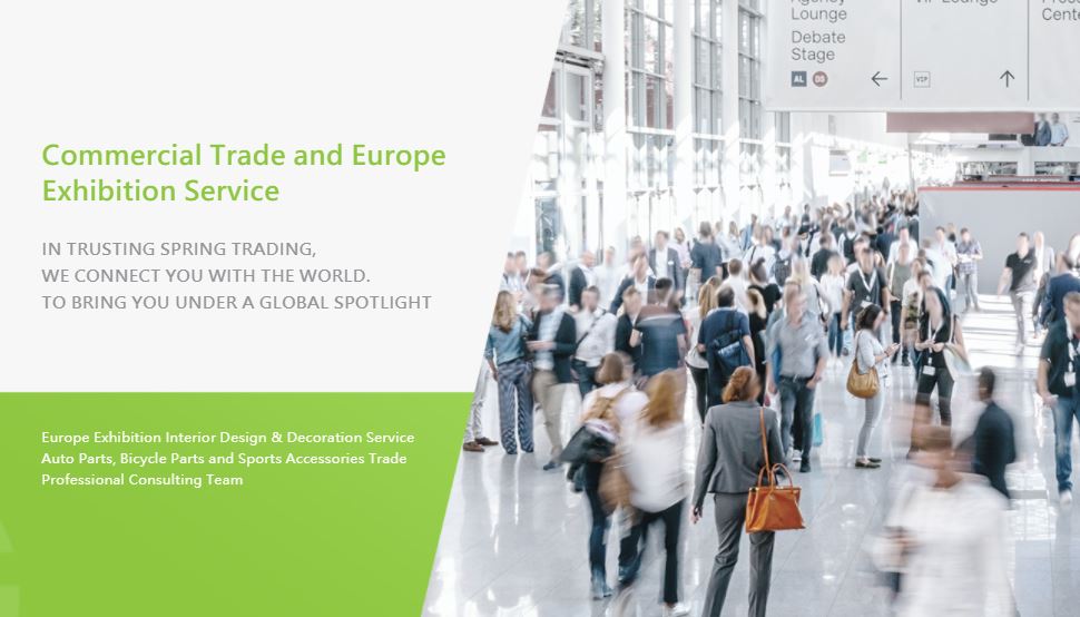 About us - About us | Spring Trade co., Ltd.